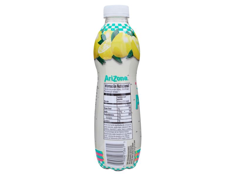Comprar Te Frio Arizona Sabor Limon 500ml | Walmart GT - Maxi Despensa ... Comprar Te Frio Arizona Sabor Limon 500ml | Walmart GT - Maxi Despensa ...