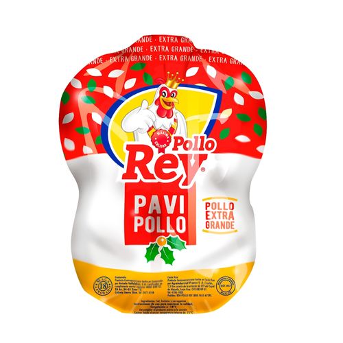 POLLO REY - Walmart | Guatemala