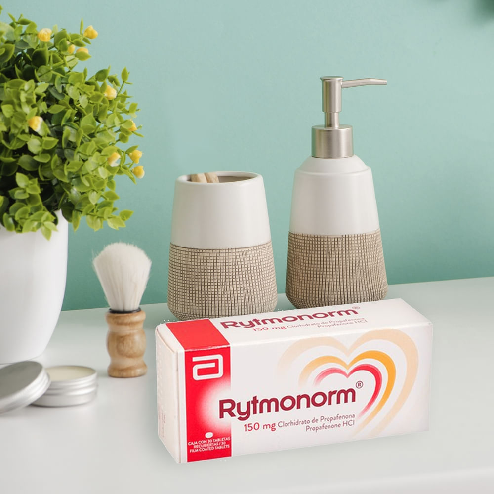 Comprar Rytmonorm 150 Mg Tabletas Una Caja | Walmart Guatemala ...
