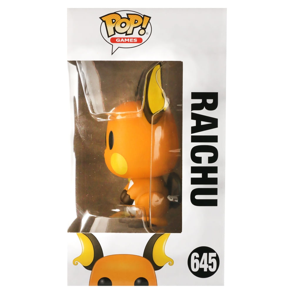 Comprar Muñeco Funko Pokemon Raichu | Walmart Guatemala - Walmart ...
