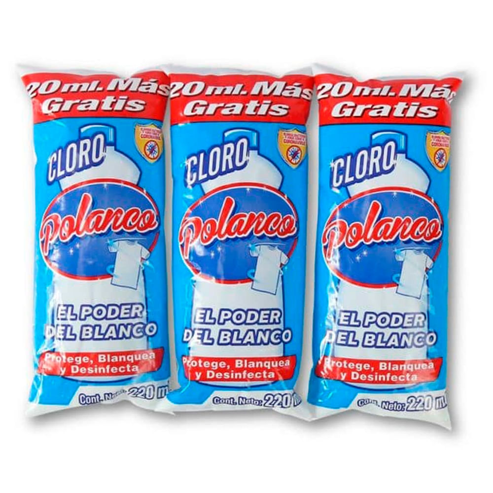 Comprar Cloro Polanco -1320 ml | Walmart Walmart Guatemala - Paiz ...