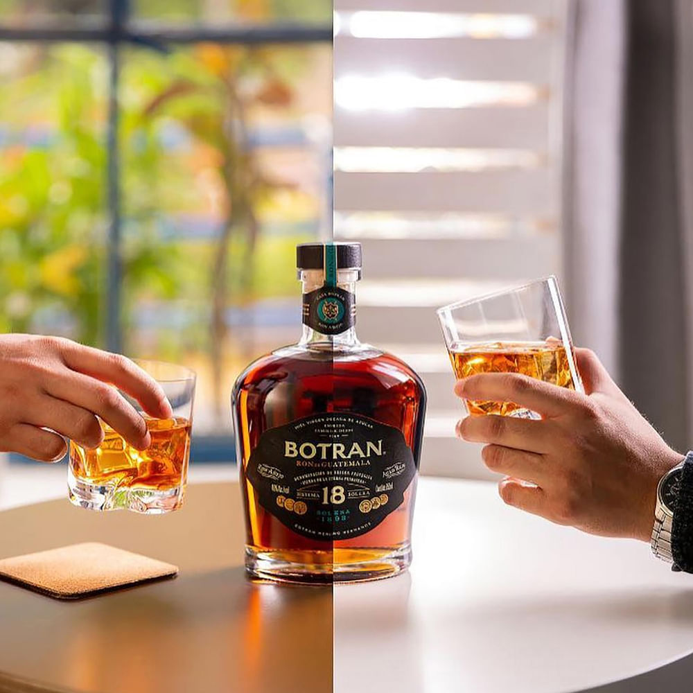 Comprar Ron Botran, 18 más vaso-750ml | Walmart Guatemala