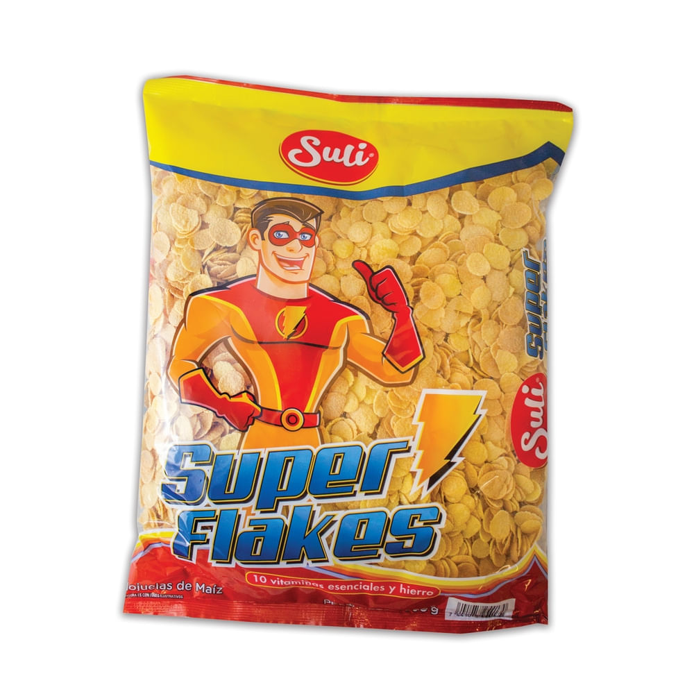 Comprar Cereal Suli Hojuela Natural - 1000 g | Walmart Guatemala