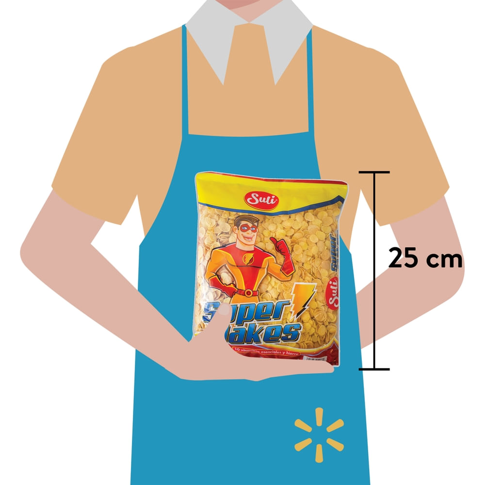 Comprar Cereal Suli Hojuela Natural - 1000 g | Walmart Guatemala - Maxi ...