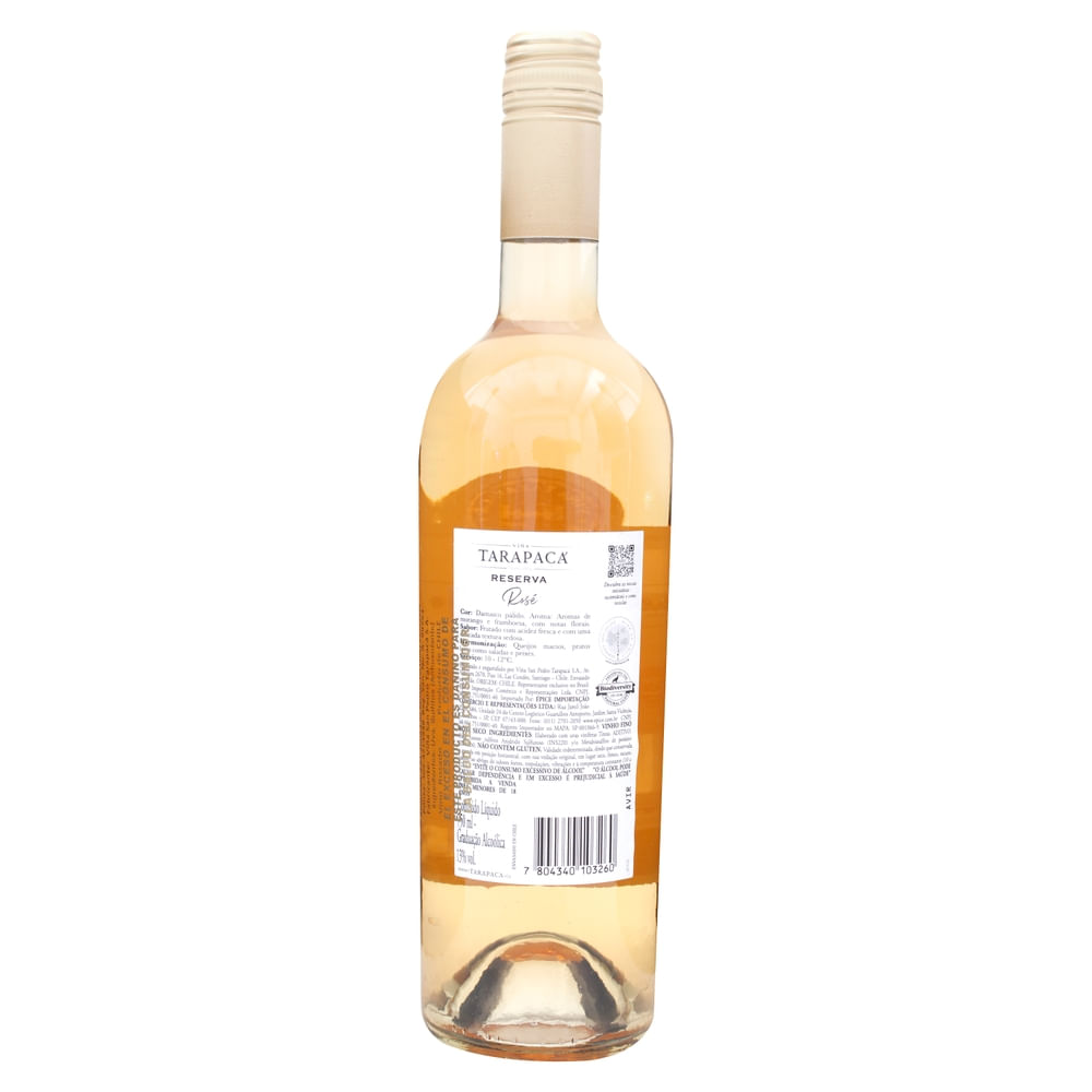 Comprar Tarapaca Reserva Rose 750ml | Walmart Guatemala - Paiz | Guatemala