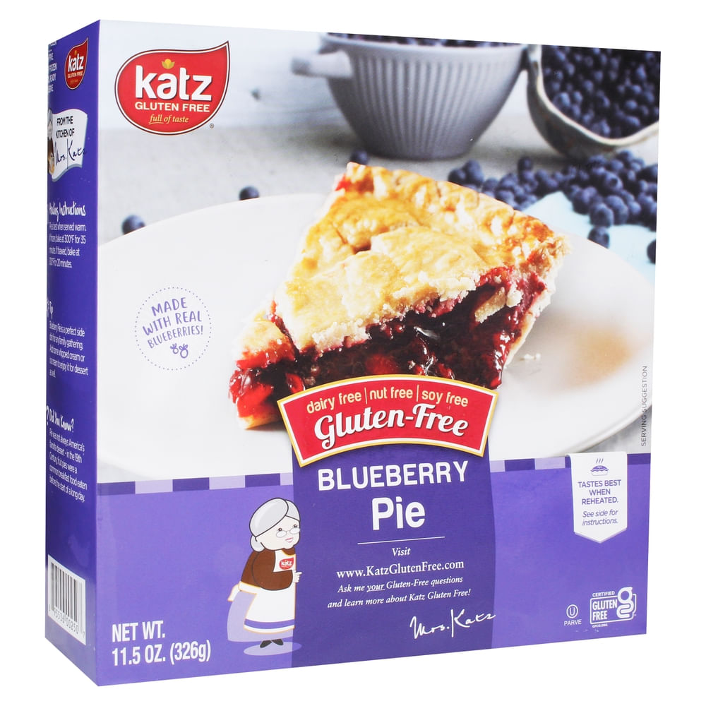 Comprar Pie De Blueberry Unidad | Walmart Guatemala