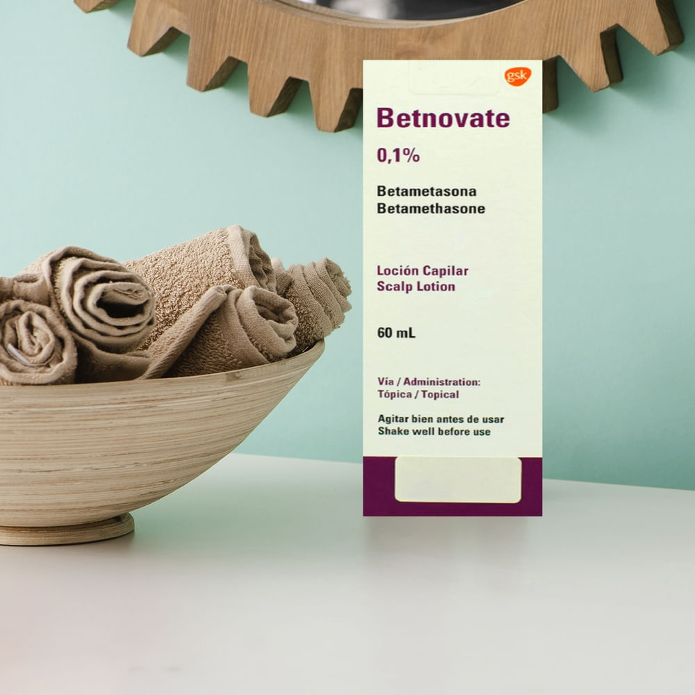Comprar Betnovate Locion Capilar 60 Ml | Walmart Guatemala - Walmart ...