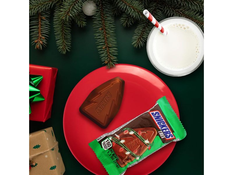 Comprar Chocolates Snickers Trees Singles - 1 1 oz | Walmart Walmart ...