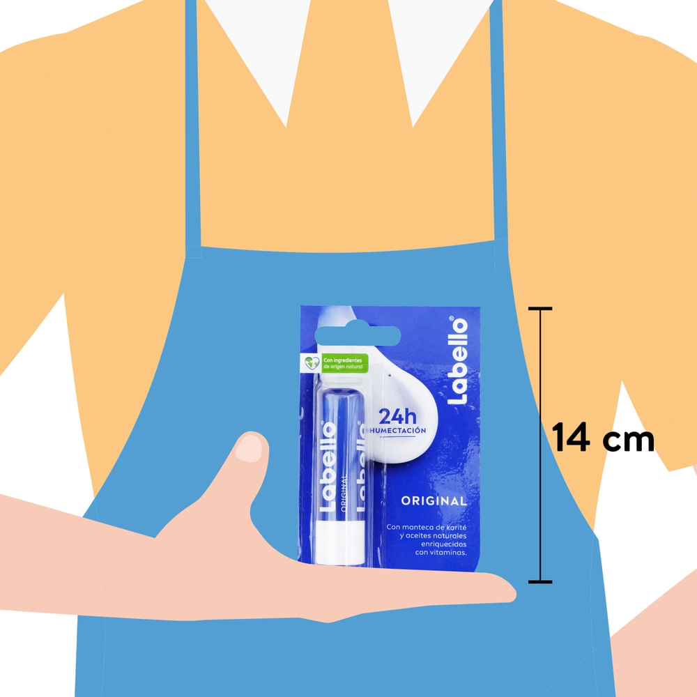 Comprar Protector Labial Nivea Labello Clásico -4.8 g | Walmart Walmart ...