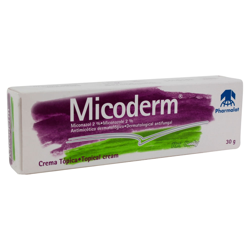 Comprar Micoderm 30 Gr Pharmalat 1 Tubo | Walmart Guatemala