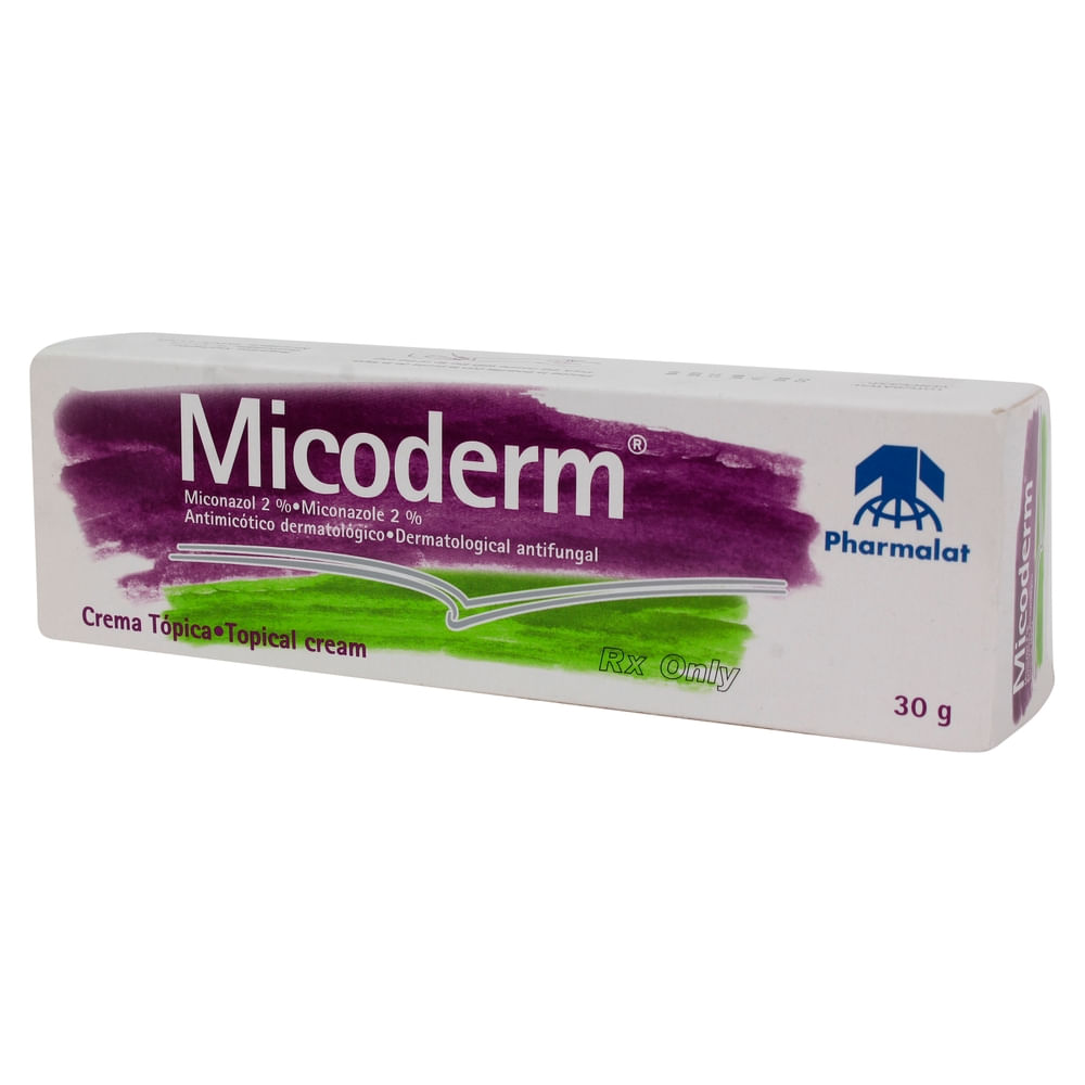 Comprar Micoderm 30 Gr Pharmalat 1 Tubo | Walmart Guatemala