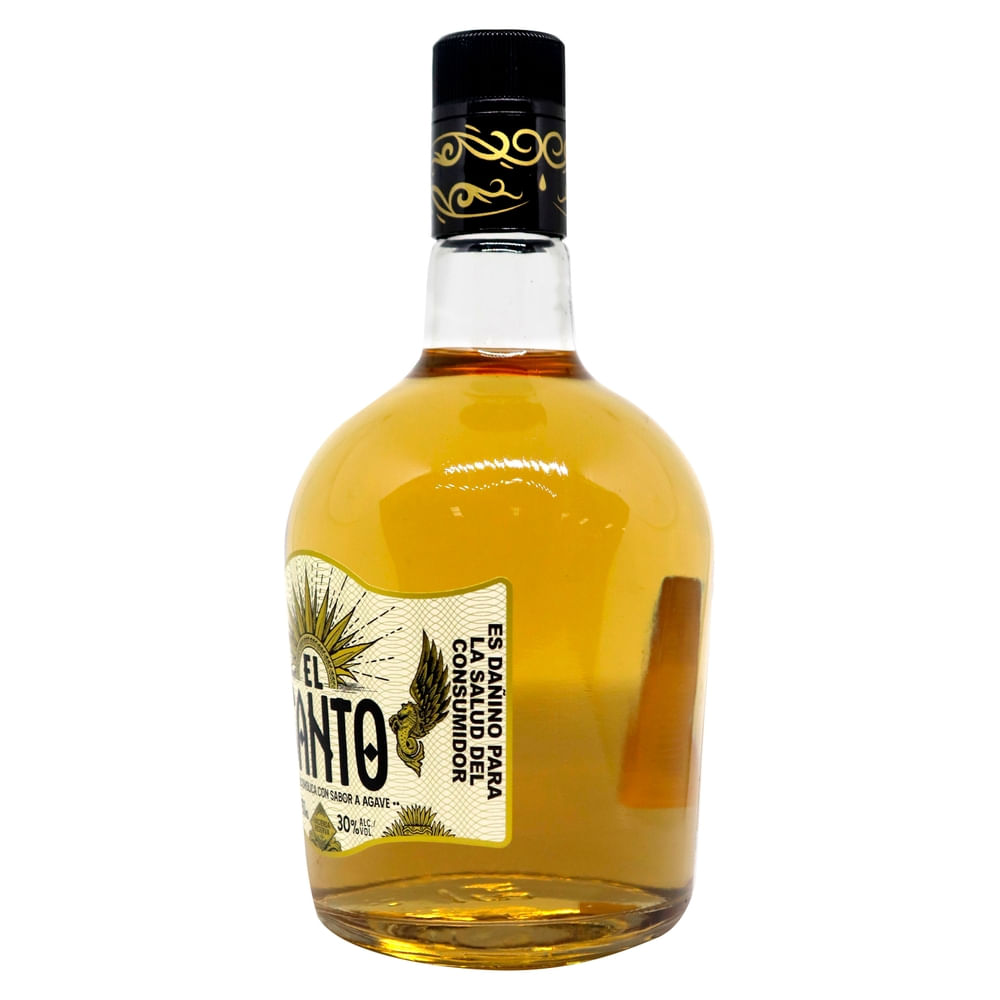 Tequila El Santo Sabor Agave - 750ml - Maxi Despensa | Guatemala