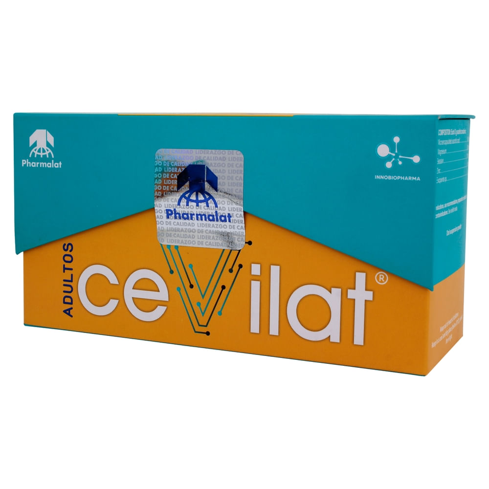 Comprar Cevilat 3 Gr Pharmalat Polvo 30 Sobres | Walmart Guatemala ...