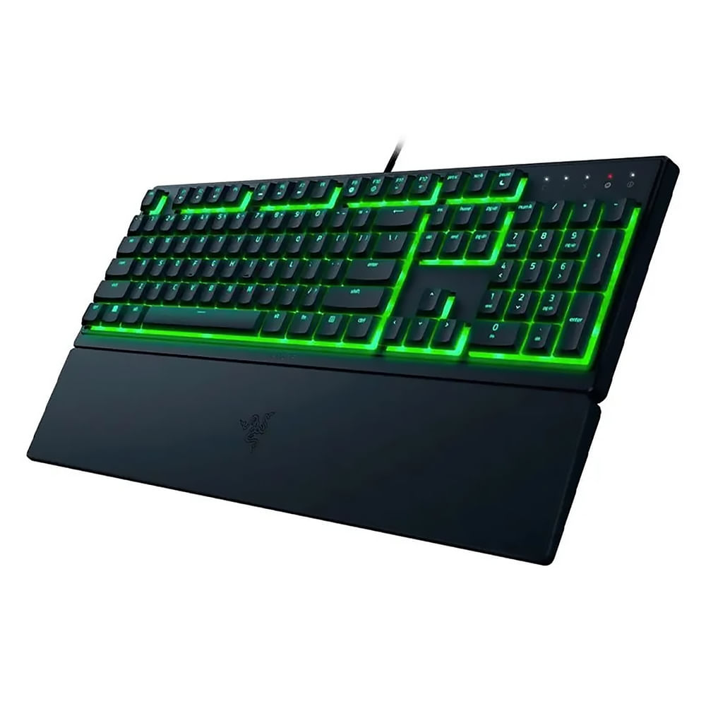 Comprar Teclado Gaming Razer Ornata Rz0304471100 | Walmart Guatemala