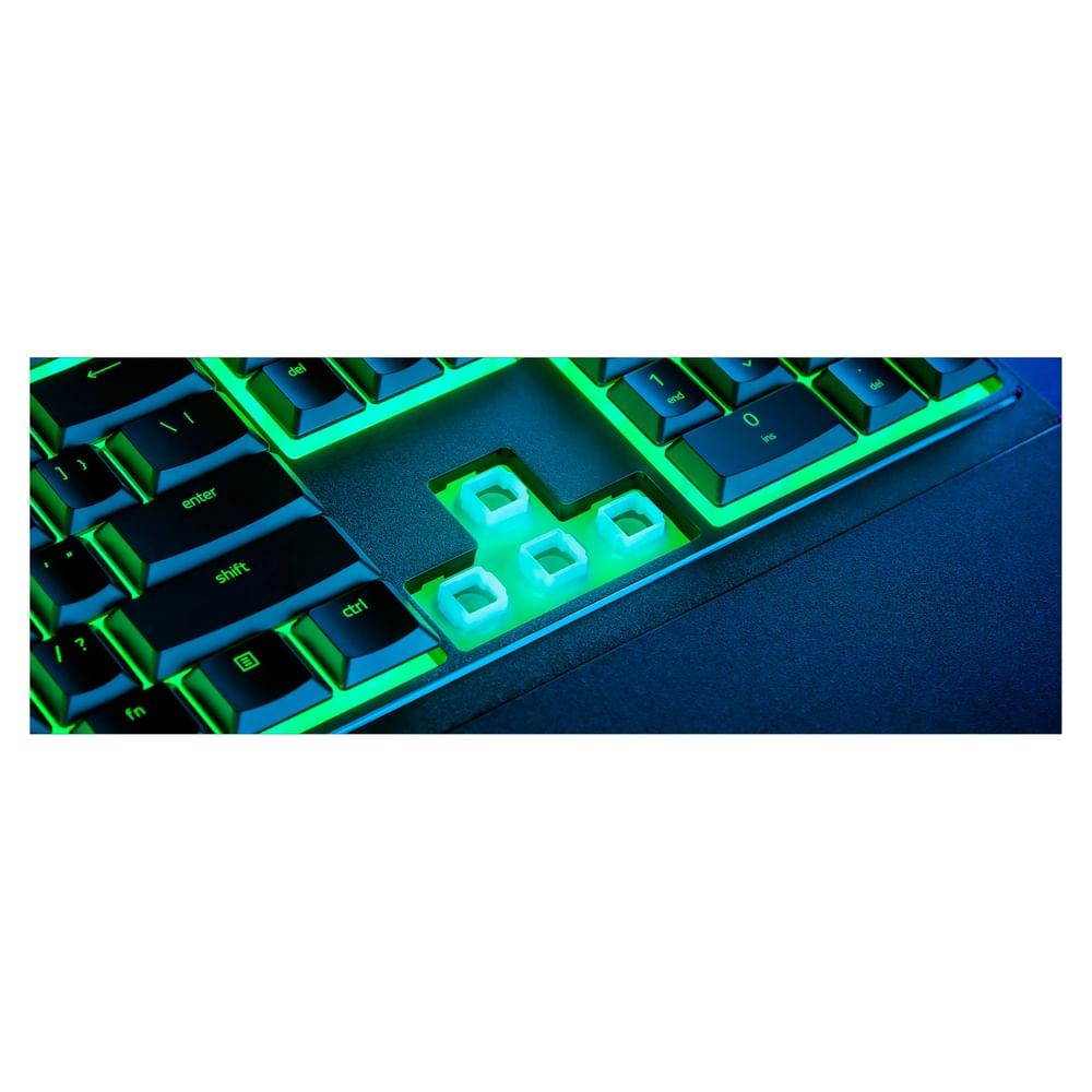 Comprar Teclado Gaming Razer Ornata Rz0304471100 | Walmart Guatemala