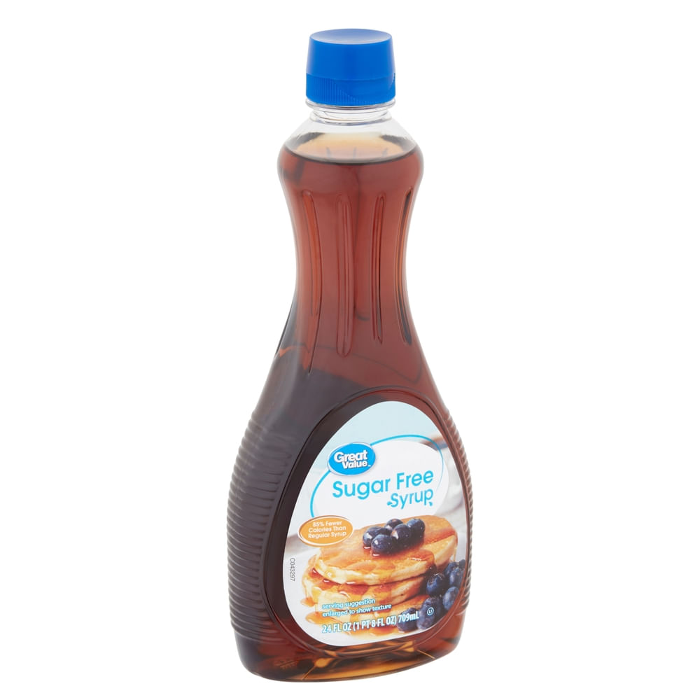 Comprar Sirope Great Value Maple Suga Free - 709ml | Walmart Nicaragua ...