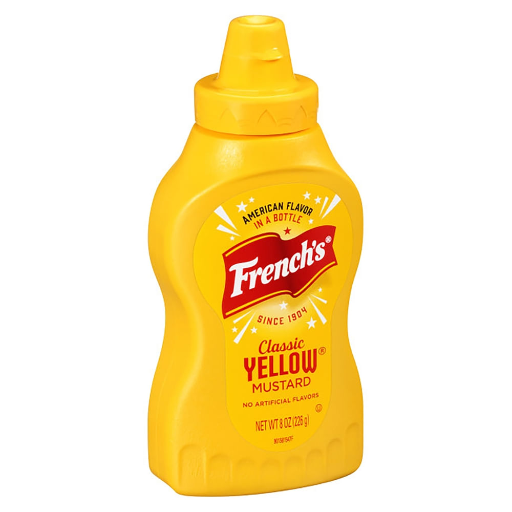 Comprar Mostaza Amarilla Clásica French´S® - 8oz | Walmart Guatemala