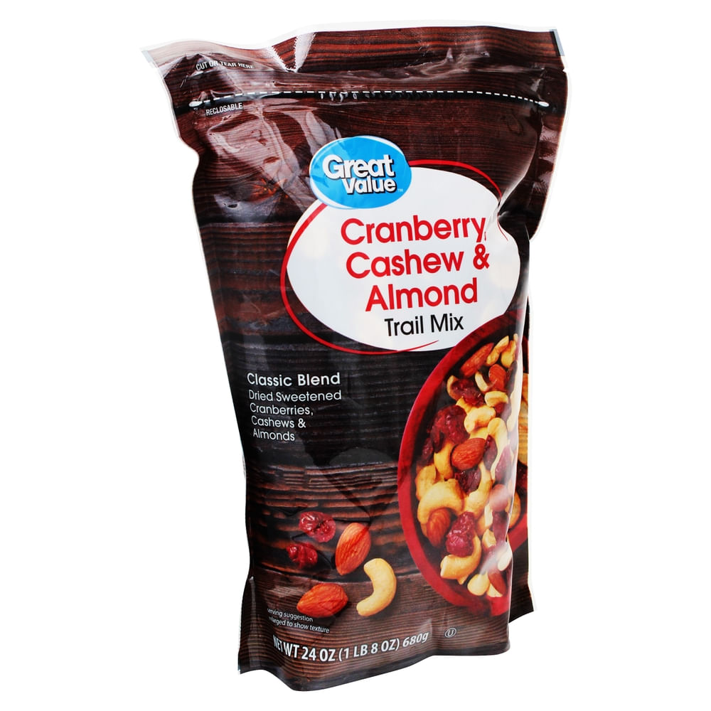 Comprar Semillas Great Value Mix Frutos Secos - 680 g | Walmart ...