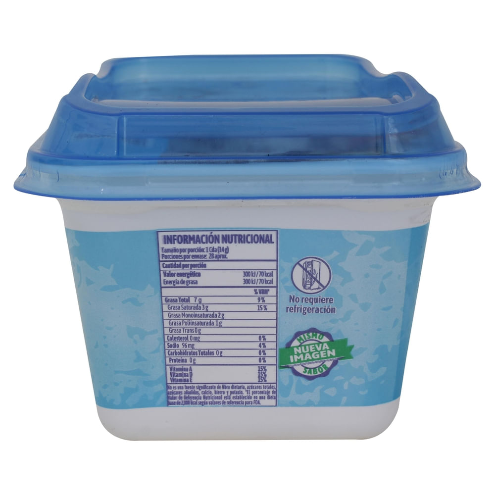 Comprar Margarina Mirasol Dieta Tarro - 400 g | Walmart Walmart Guatemala