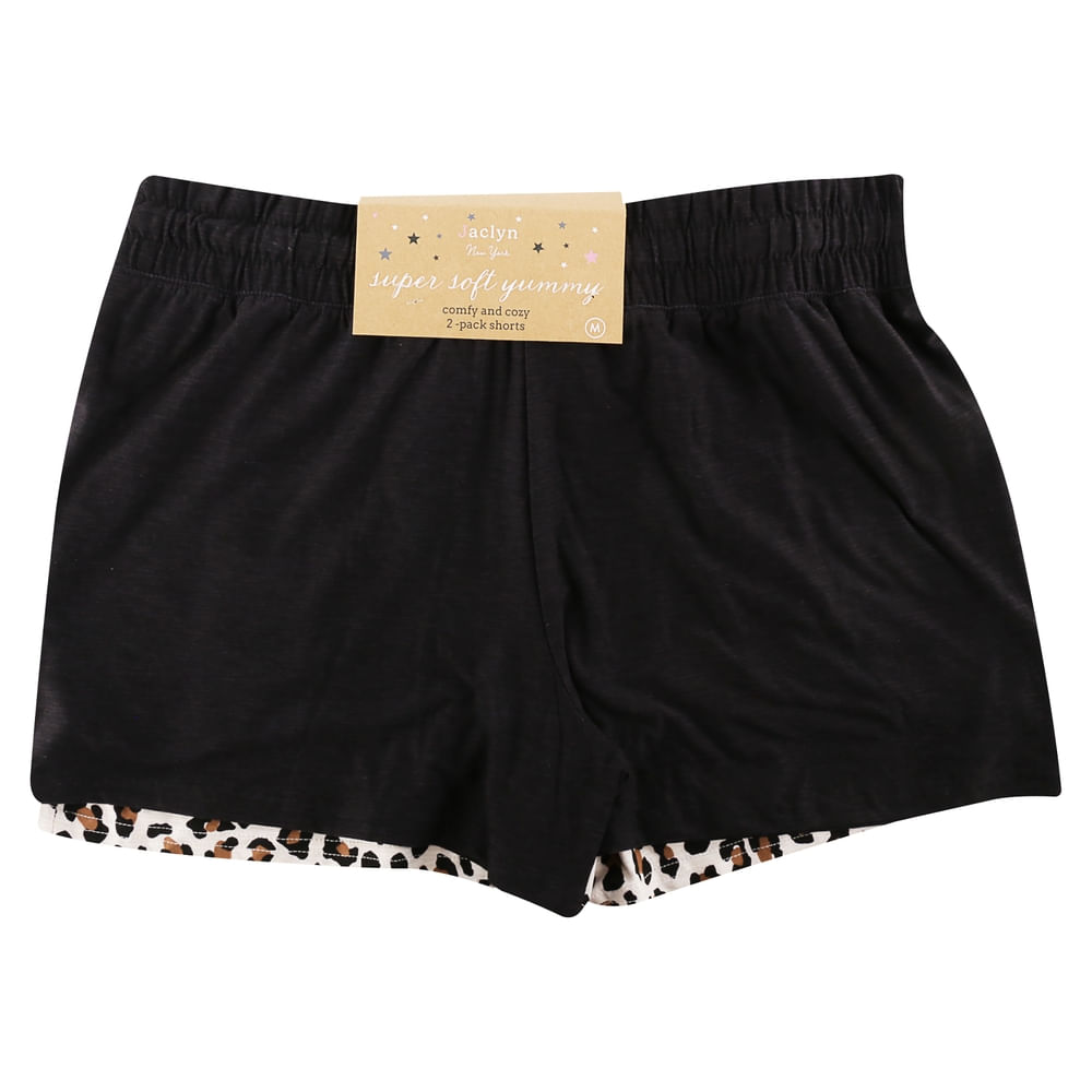 2 Pck Short Pijama Jaclyn