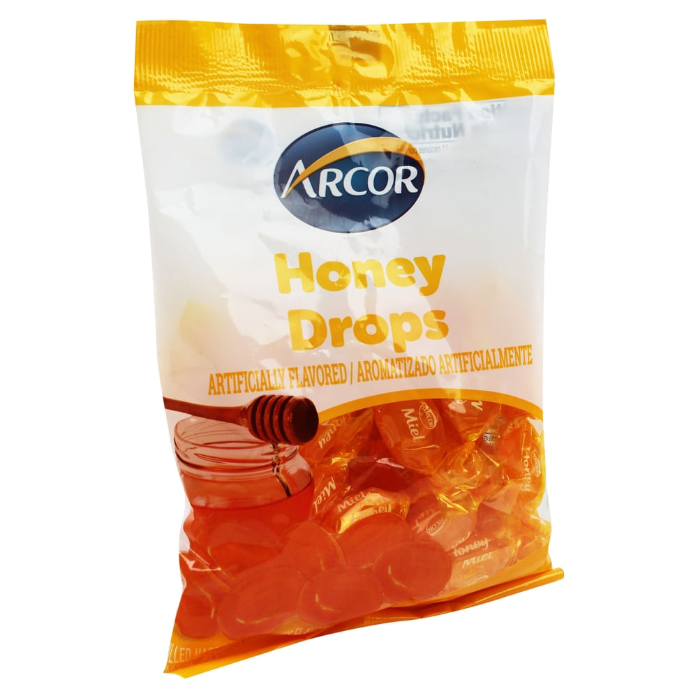Comprar Dulces Arcor Honey Drops - 170.1 g | Walmart Guatemala - Walmart | Guatemala