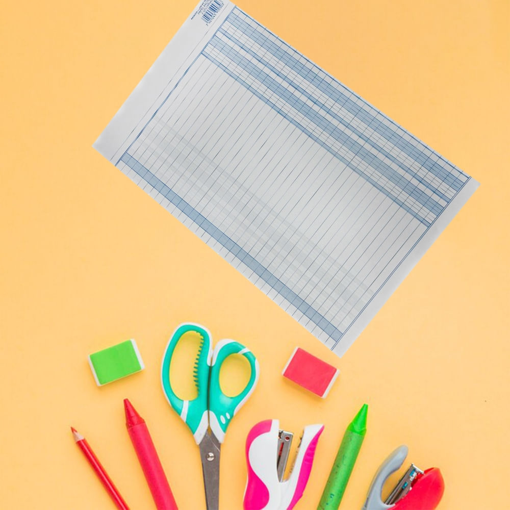 Comprar Libro Rayados Illescas de contabilidad 2 columnas | Walmart ...