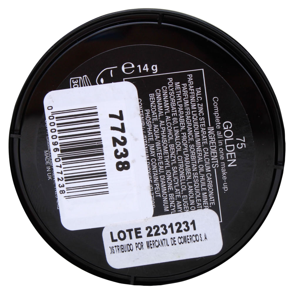 Comprar Polvo Max Factor compacto creme golden - 21 g | Walmart ...