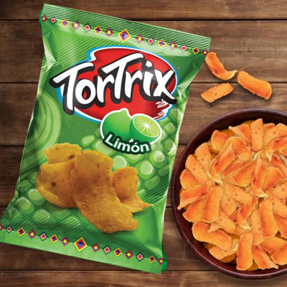 Comprar Snack Tortrix Limón - 340 g | Walmart Guatemala - Walmart ...