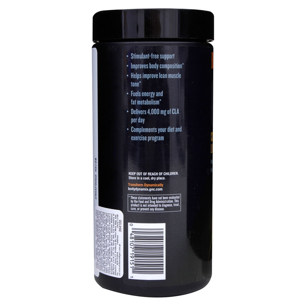 Body Dynamix Cla 120Ea - Walmart | Guatemala