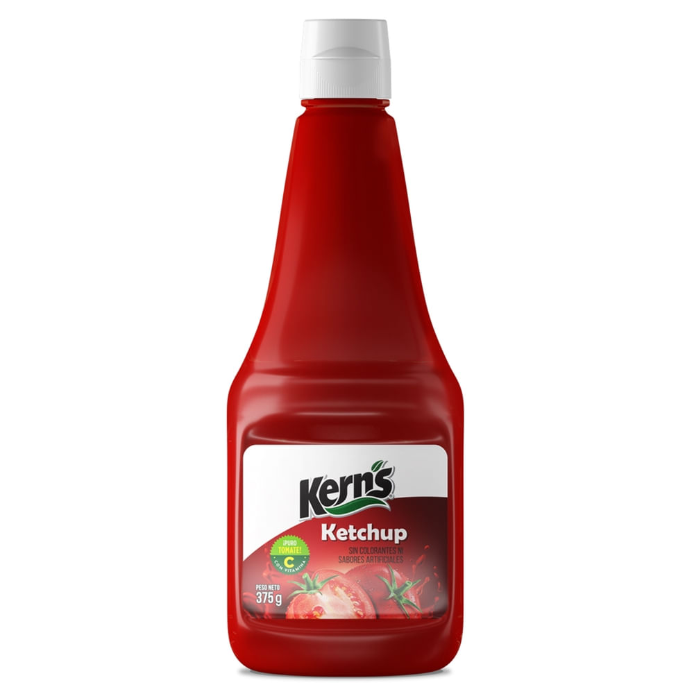 Comprar Salsa Kern's de Tomate Kétchup - 375 g | Walmart Guatemala ...