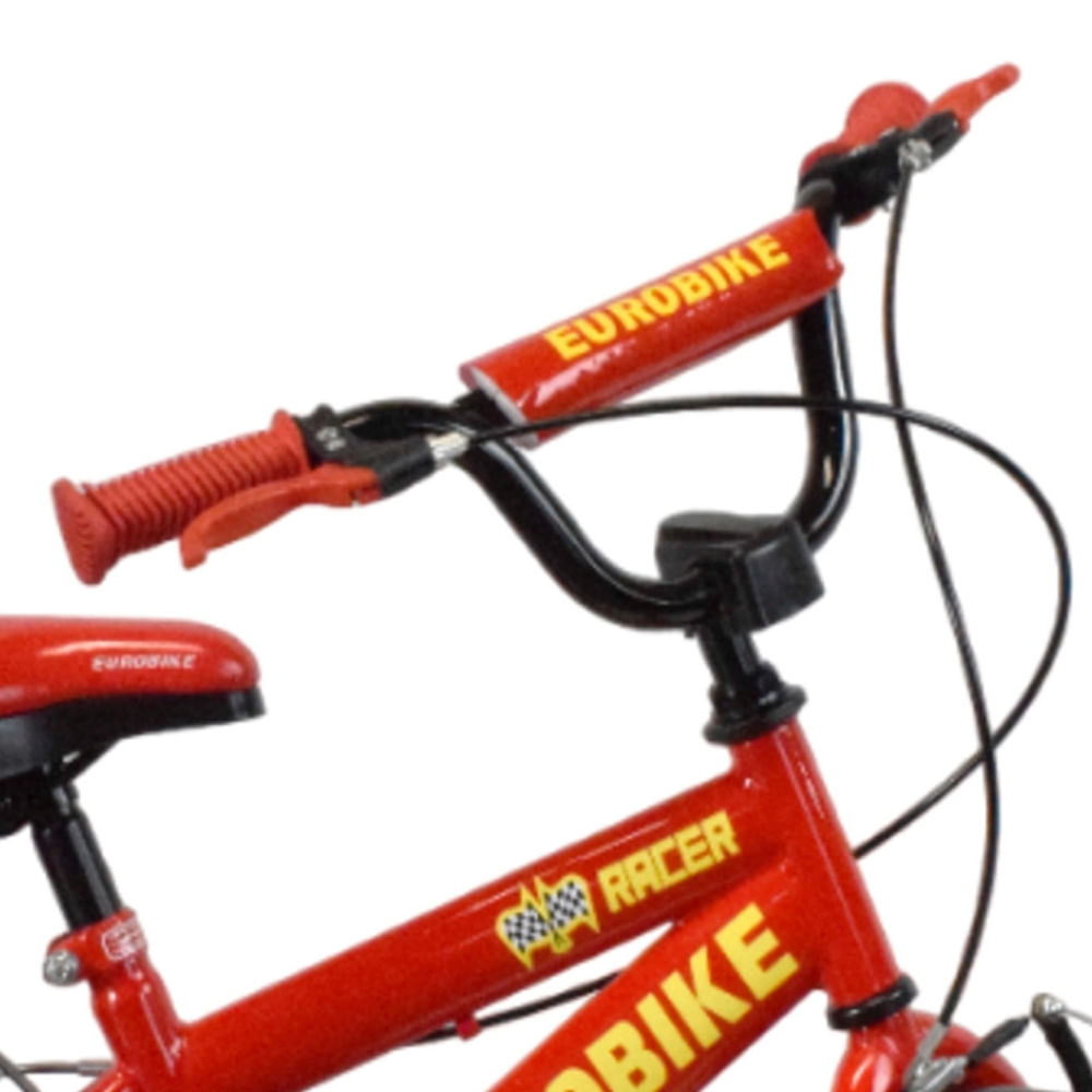 Comprar Bicicleta Eurobike Racer No 12 Niño | Walmart Guatemala - Maxi ...