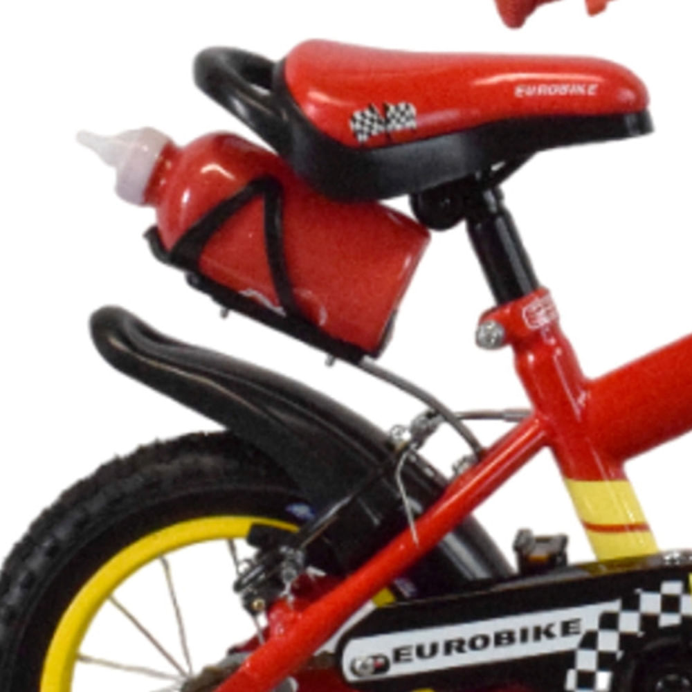 Comprar Bicicleta Eurobike Racer No 12 Niño | Walmart Guatemala - Maxi ...