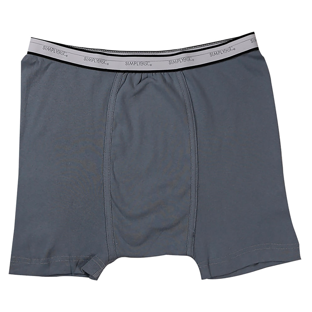 Comprar Boxer Simply Basic Caballero Negro T L | Walmart Guatemala ...