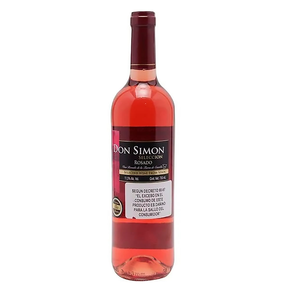 Comprar Vino Don Simon Rosado 750Ml | Walmart Guatemala - Walmart ...