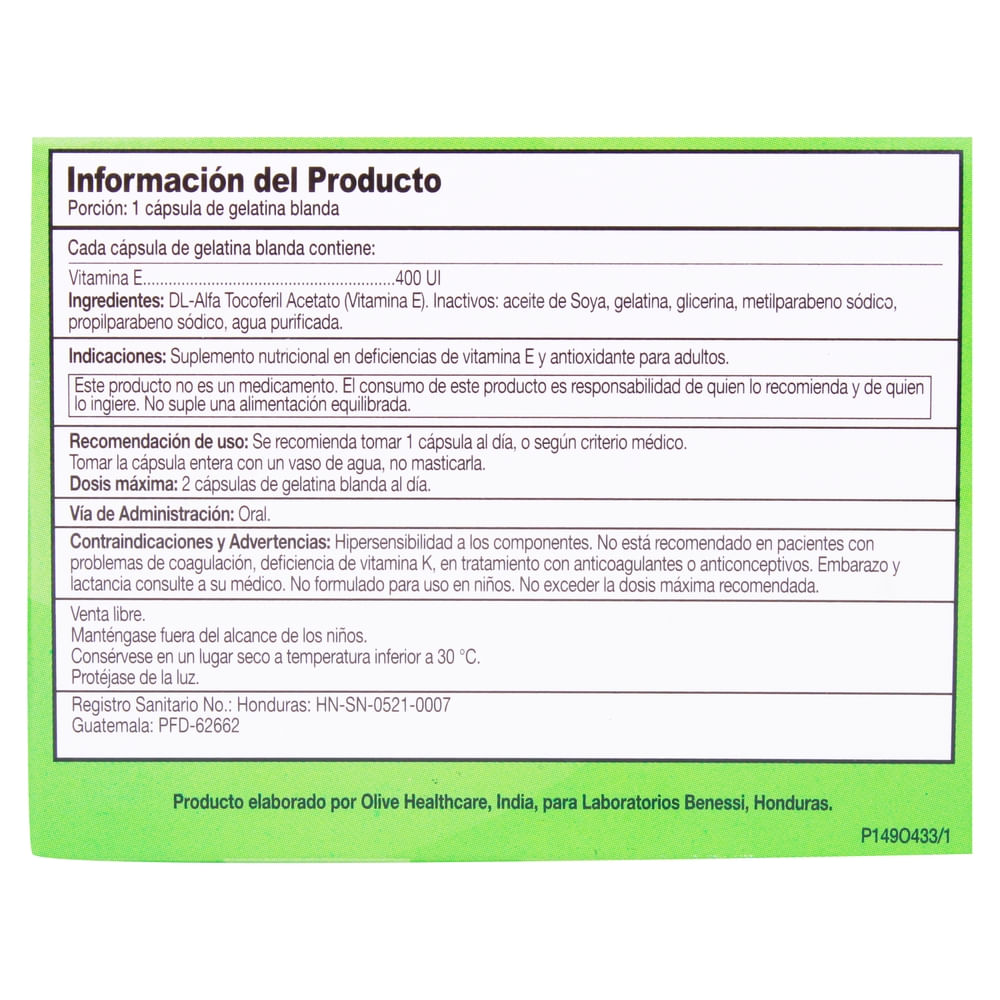 Comprar Multivitamínicos, Suplementos & Sistema Óseo Benessi Teramin e ...