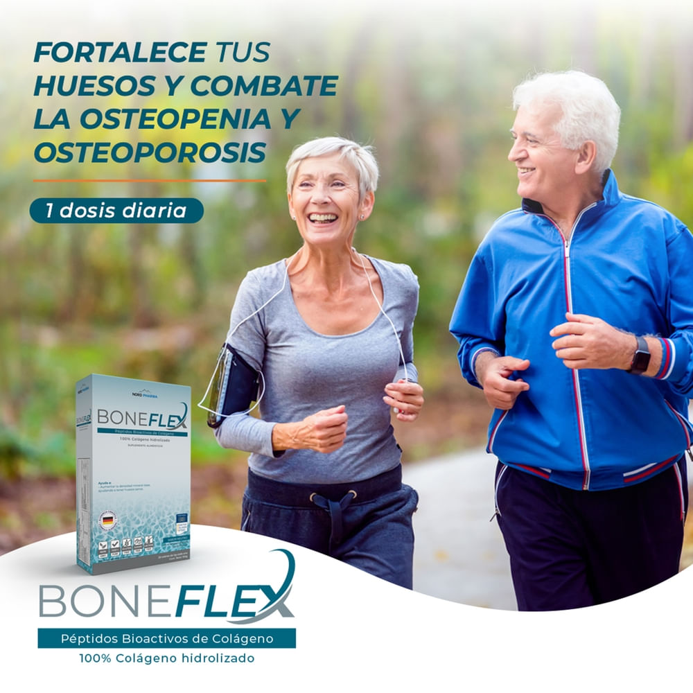 Comprar Dolor e Inflamación Nord Pharma Boneflex Sobres x 30 150 g ...