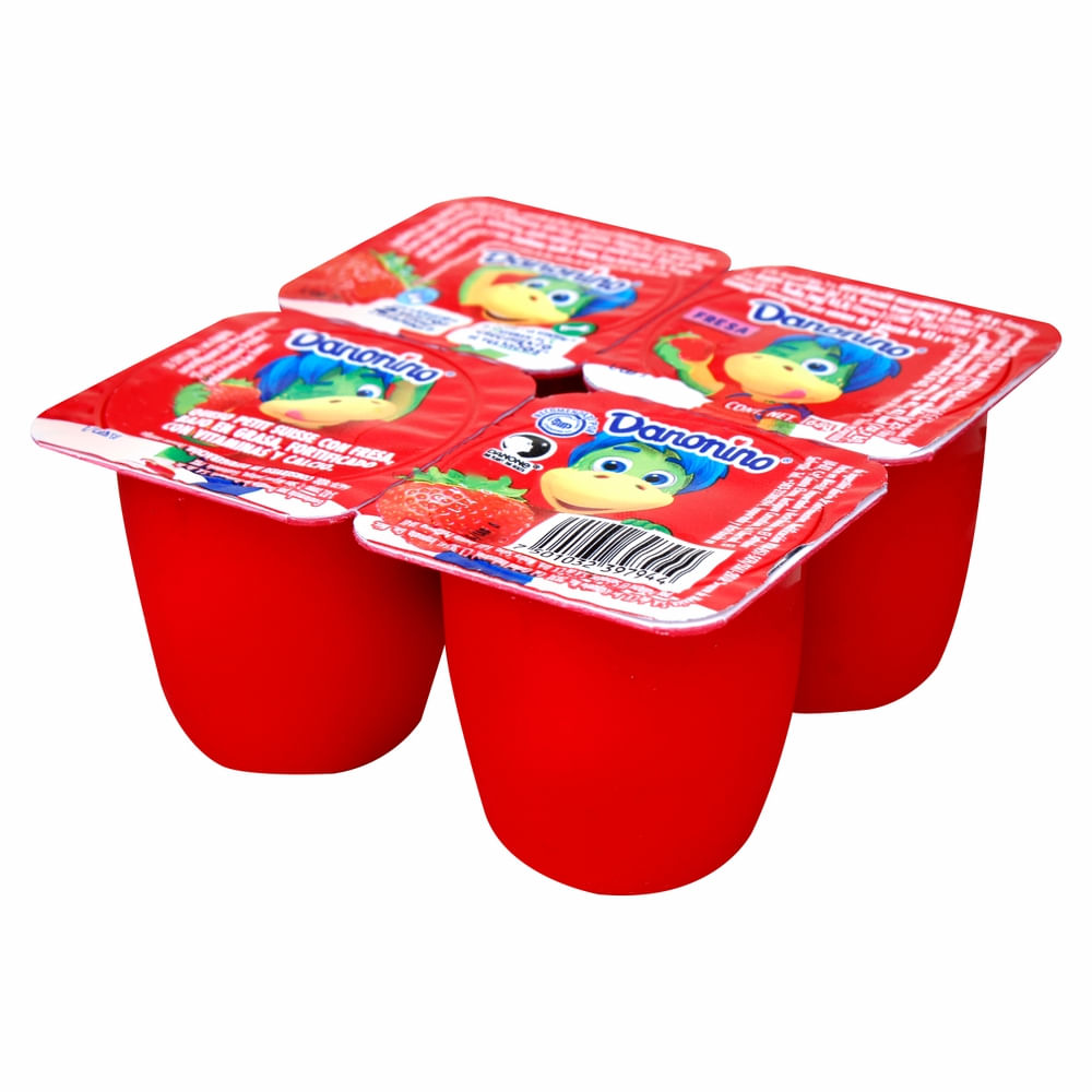 Comprar Yogurt Danonino Petit Fresa - 168 g | Walmart Guatemala - Maxi ...