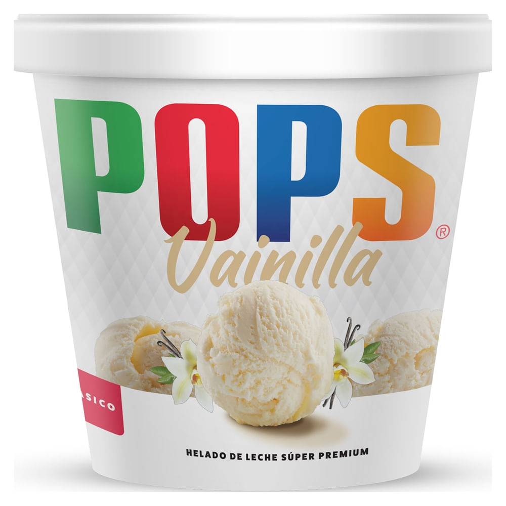 Comprar Helado Pops Vainilla - 1072 g | Walmart Walmart Guatemala ...