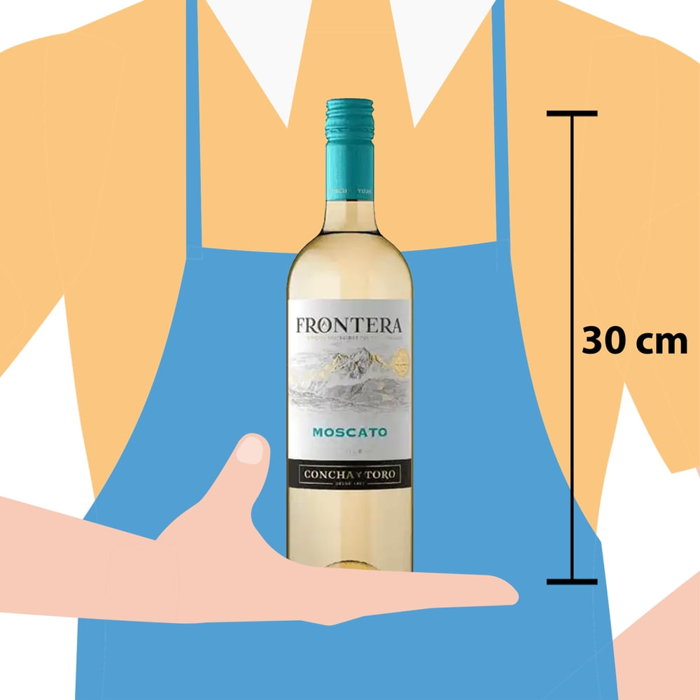 Comprar Vino Frontera Frontera Moscato - 750 ml | Walmart Guatemala ...