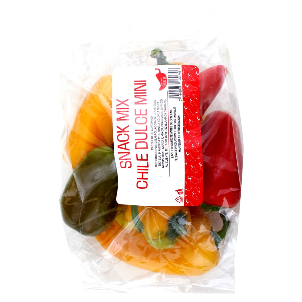 Snack Mix Chile Dulce Mini Unidad - Walmart | Guatemala