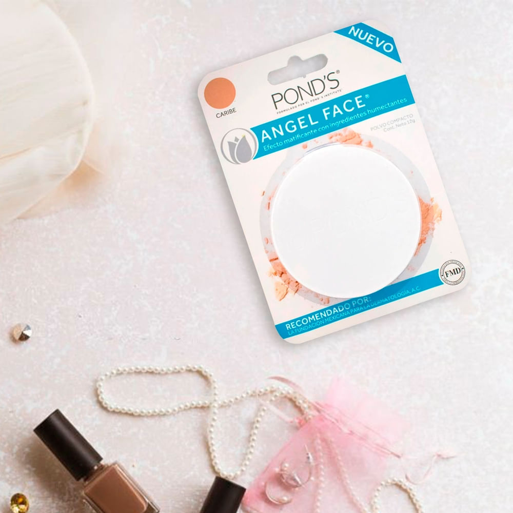 Comprar Polvera Ponds Caribe en Polvo - 12 gr | Walmart Guatemala ...