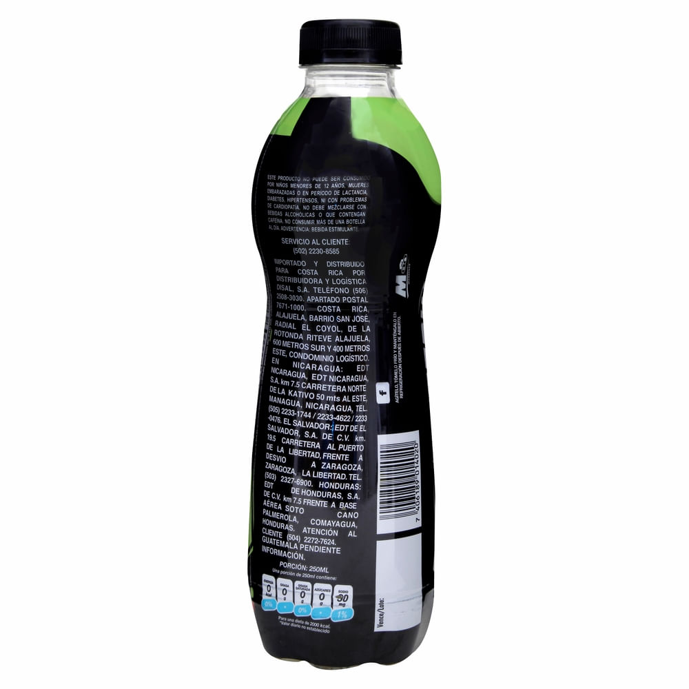 Revive Hidroenergy Coco Limon Pet 500ml - Walmart | Compra en línea