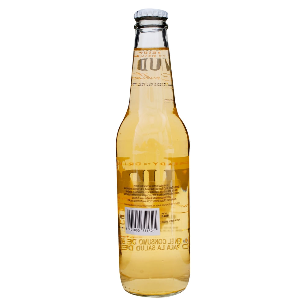 Vudu Barbados Bt 350 Ml - Walmart | Guatemala