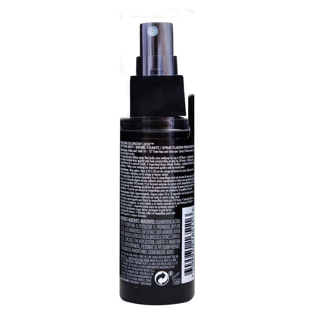 Comprar Revlon Colorstay Lock Setting Mist - 56 g | Walmart Guatemala ...