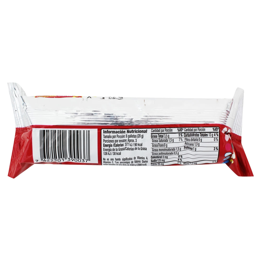 Comprar Galletas saladas Ritz en tubo - 52.5 g | Walmart Guatemala