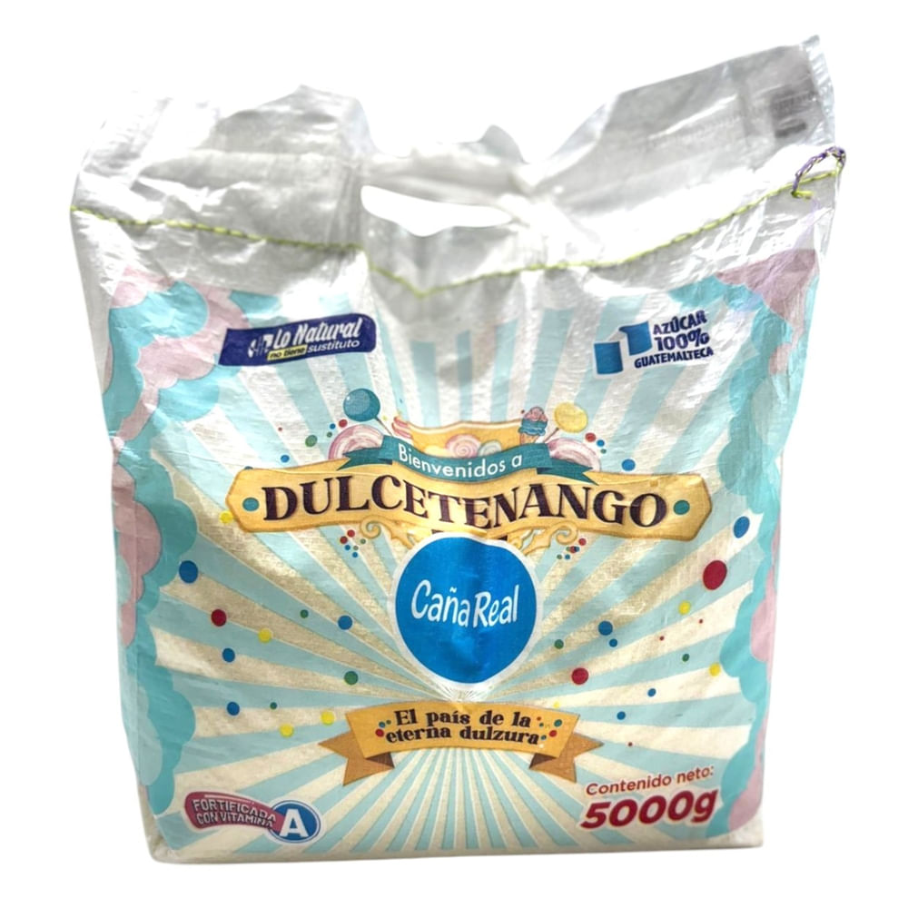 Azucar Cana Real 5000 Gr - Walmart | Guatemala