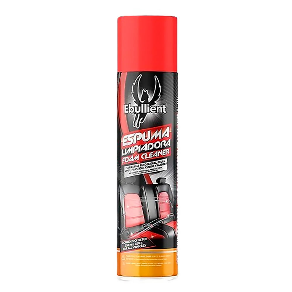 Espuma Limpiadora Ebullient 650 Ml - Walmart | Guatemala
