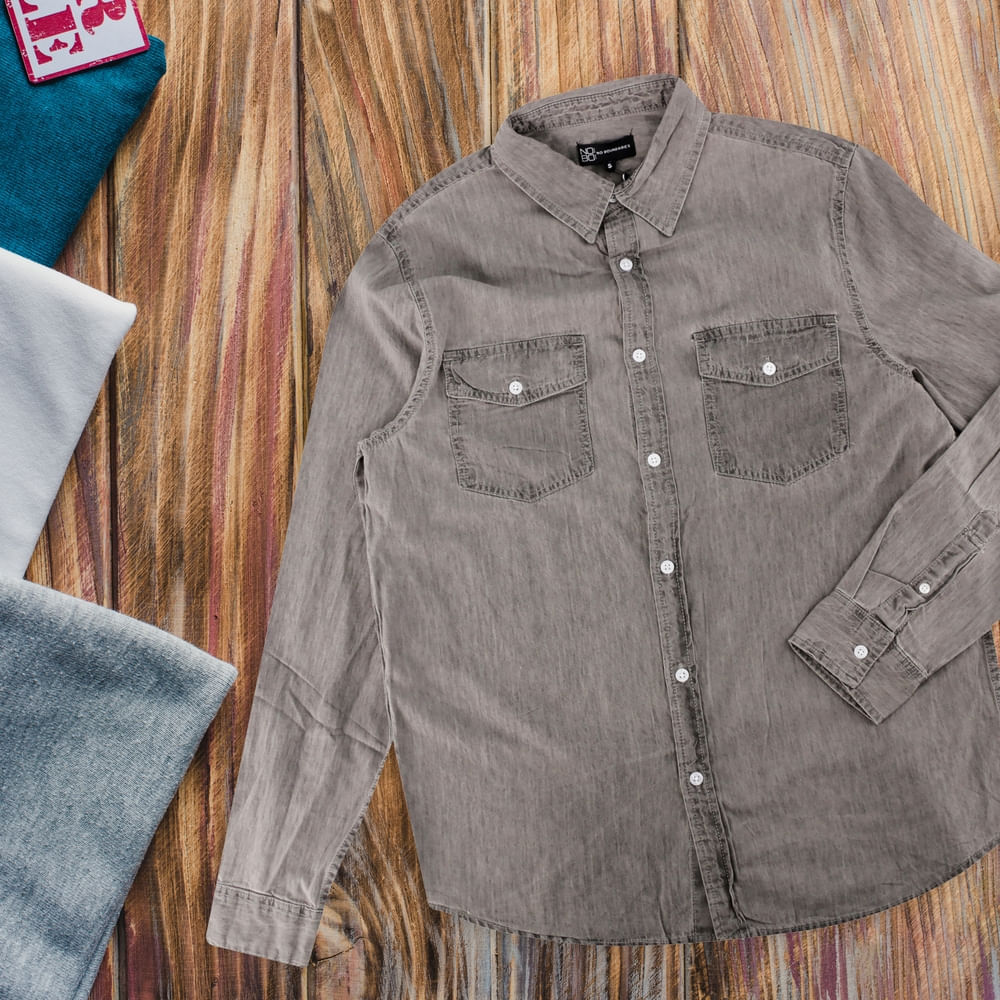 Comprar Camisa Ml Nobo Cab | Walmart Guatemala - Walmart | Compra en línea