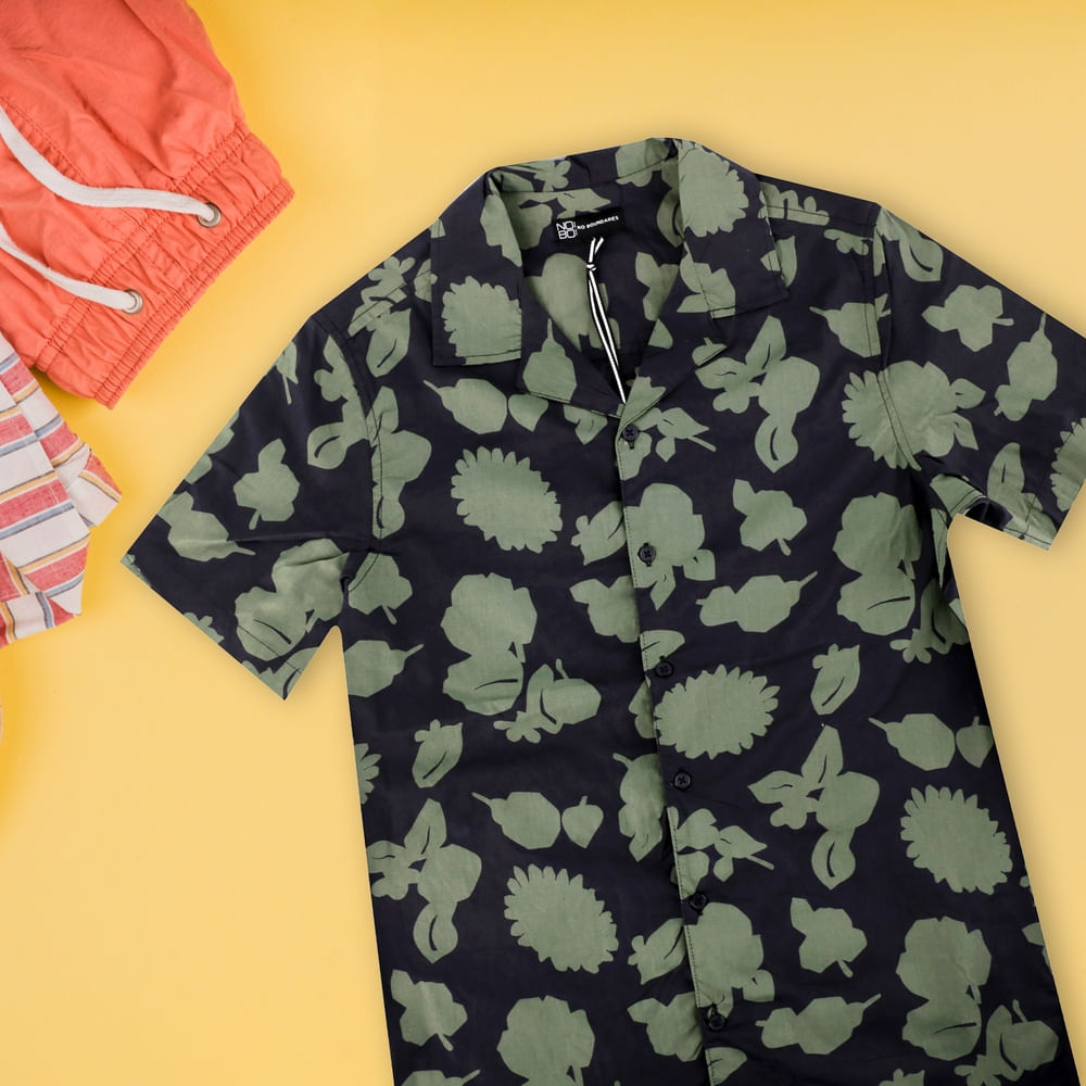 Comprar Camisa Mc Nobo Cab | Walmart Guatemala - Walmart | Compra en línea