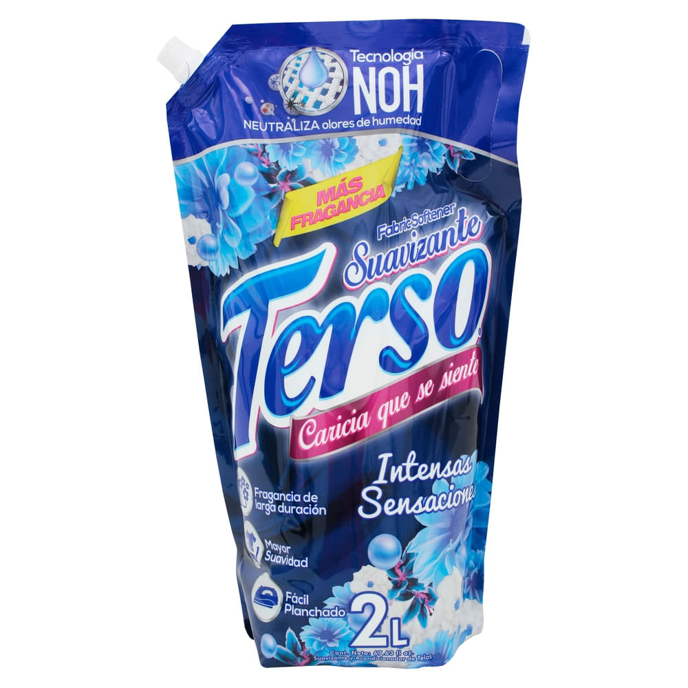 Comprar Suav Terso Intensas Sensaciones 2000 Ml | Walmart Guatemala ...